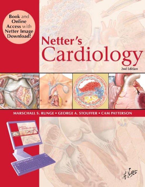 Netter's Cardiology, Book and Online Access at www.NetterReference.com ...