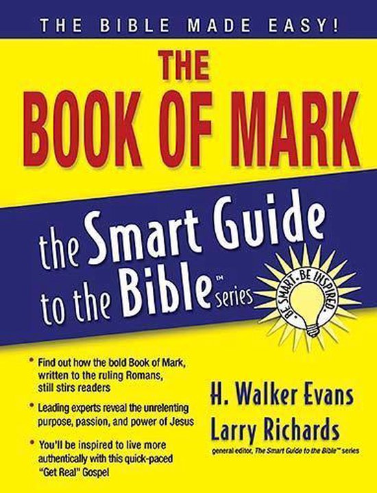 The Book of Mark | 9781418509941 | Thomas Nelson | Boeken | bol.com