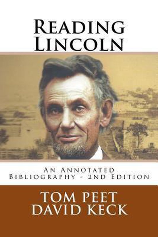 Reading Lincoln, David Keck | 9781507749968 | Boeken | bol.com