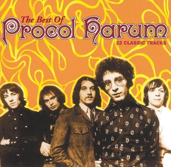Best of Procol Harum [A&M], Procol Harum | CD (album) | Muziek | bol
