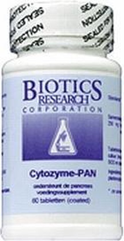 Biotics Cytozyme Sp Milt Biotics | bol