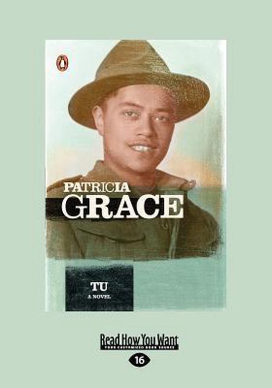 Tu, Patricia Grace | 9781459619340 | Boeken | bol.com