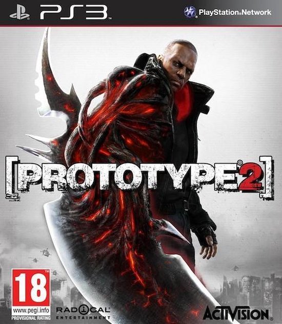 Prototype 2 Radnet Edition /PS3 | Games | bol.com