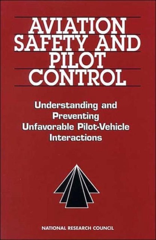 Aviation Safety and Pilot Control | 9780309056885 | National Research ...