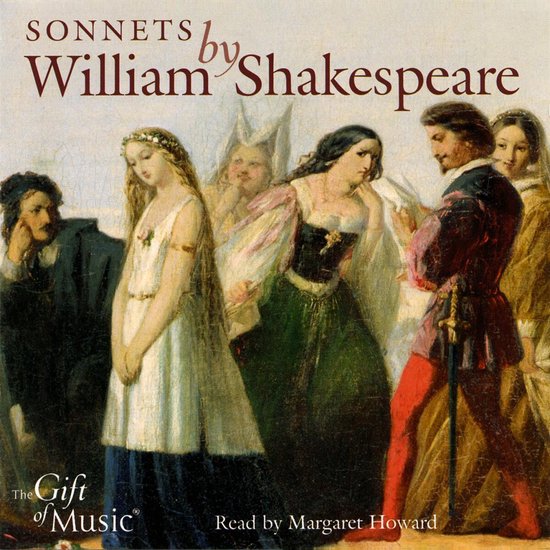Sonnets By William Shakespeare, Margaret Howard | Muziek | bol