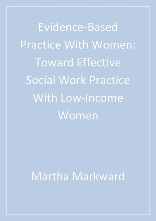 Evidence-Based Practice in Social Work - Evidence-Based Practice With ...