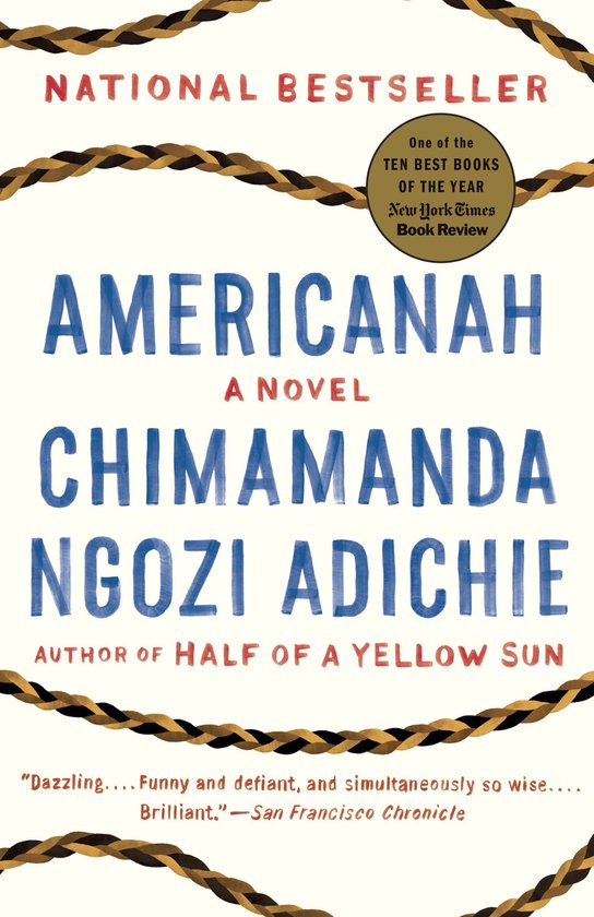 Americanah (ebook), Chimamanda Ngozi Adichie | 9780307962126 | Boeken | bol.com