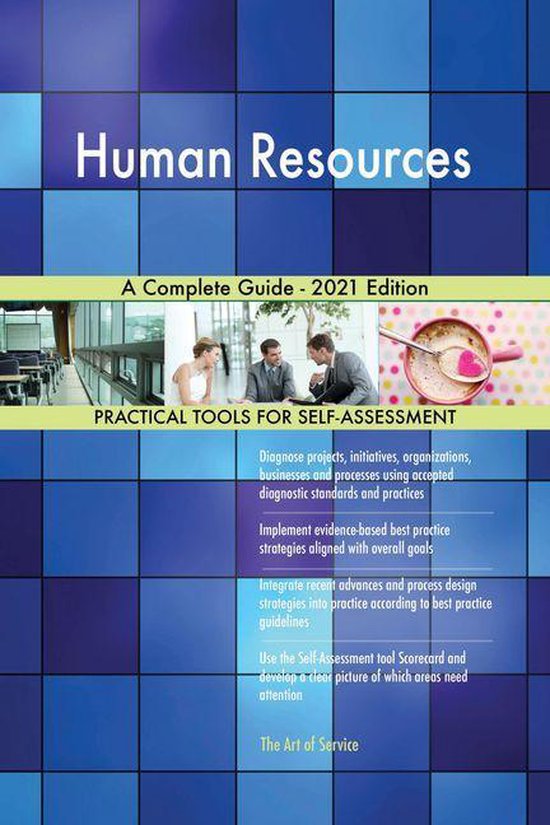 Human Resources A Complete Guide - 2021 Edition (ebook), Gerardus Blokdyk |... | bol