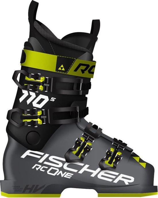 Fischer Beste Koop RC ONE 100 VAC skischoenen heren marine | bol