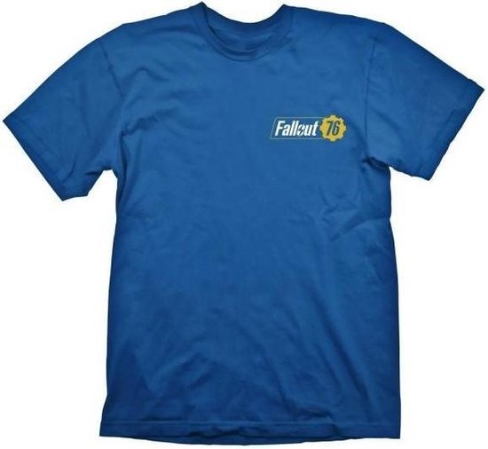 FALLOUT - T-Shirt Vault 76 (XXL) | bol.com