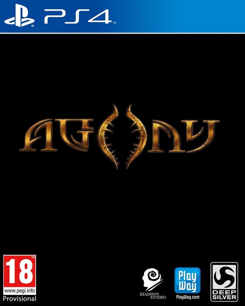 Agony - PS4 | Games | bol.com