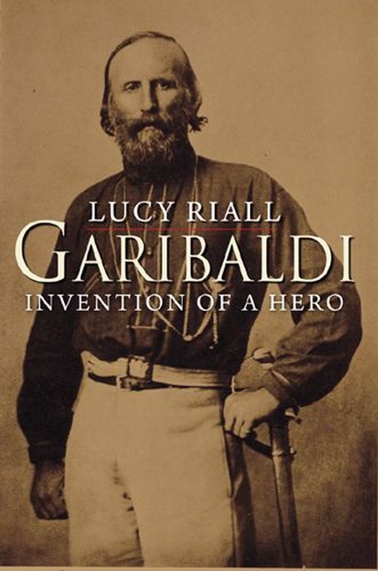 Garibaldi (ebook), Lucy Riall | 9780300176513 | Boeken | bol