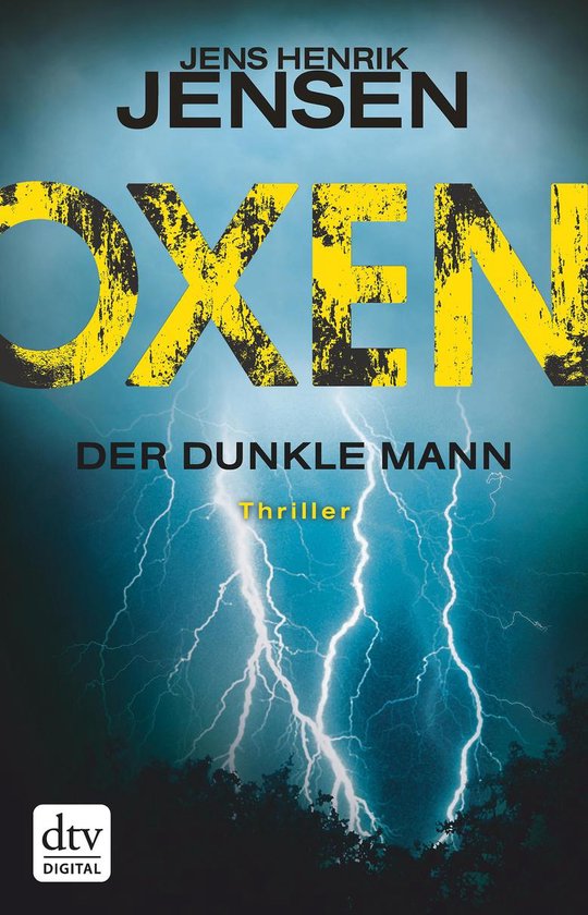 Niels-Oxen-Reihe 2 - Oxen. Der dunkle Mann | Muziek | bol