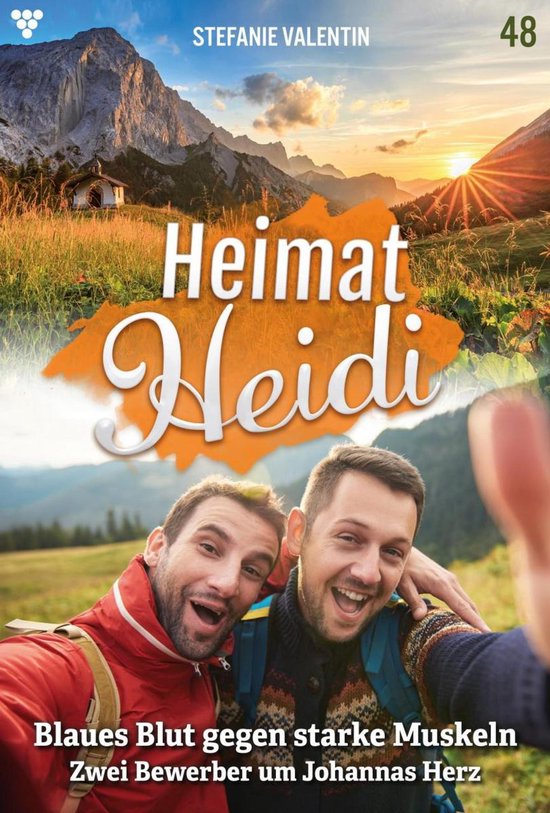 Heimat-Heidi 48 - Heimat-Heidi 48 – Heimatroman (ebook), Stefanie ...