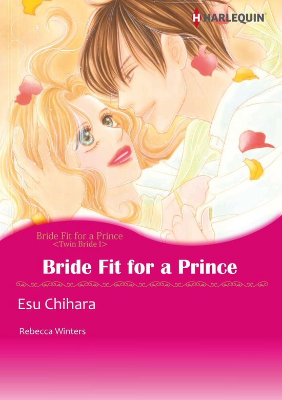 Twin Bride 1 - Bride Fit for A Prince (Harlequin Comics) (ebook ...