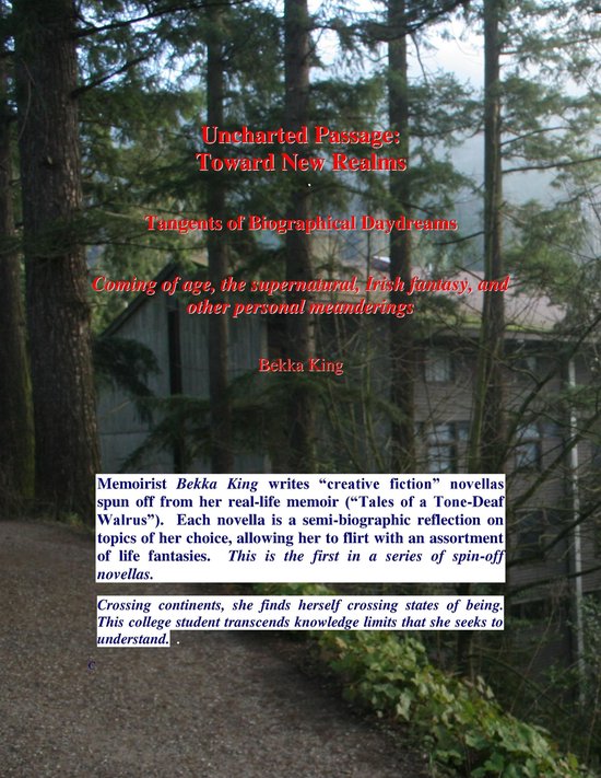Uncharted Passage: Toward New Realms (ebook), Bekka King ...