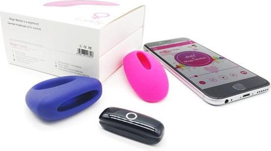 Magic Motion - Candy & Dante Kit | bol.com