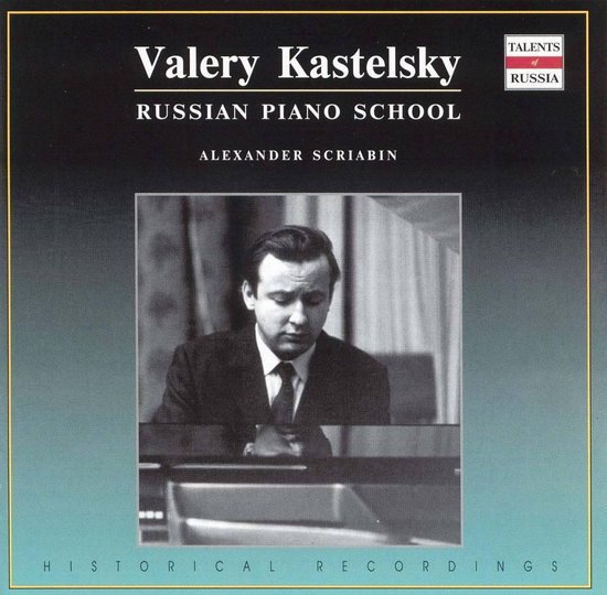 Trois Morceaux, Valery Kastelsky | CD (album) | Muziek | bol