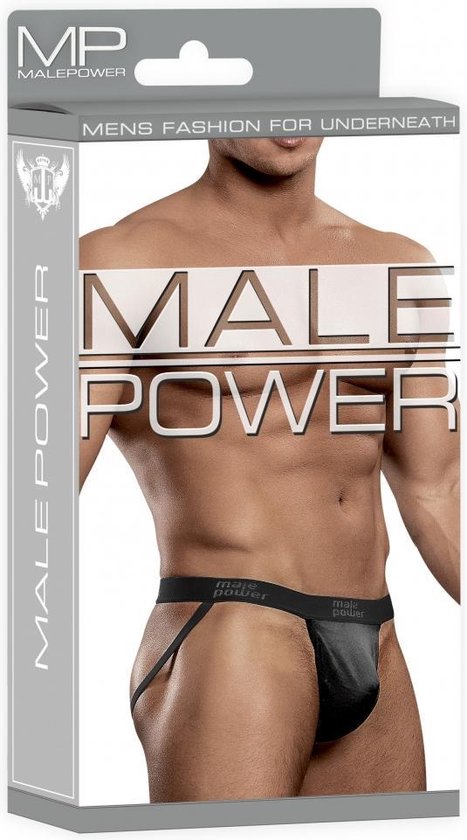 Jock - Black | bol.com