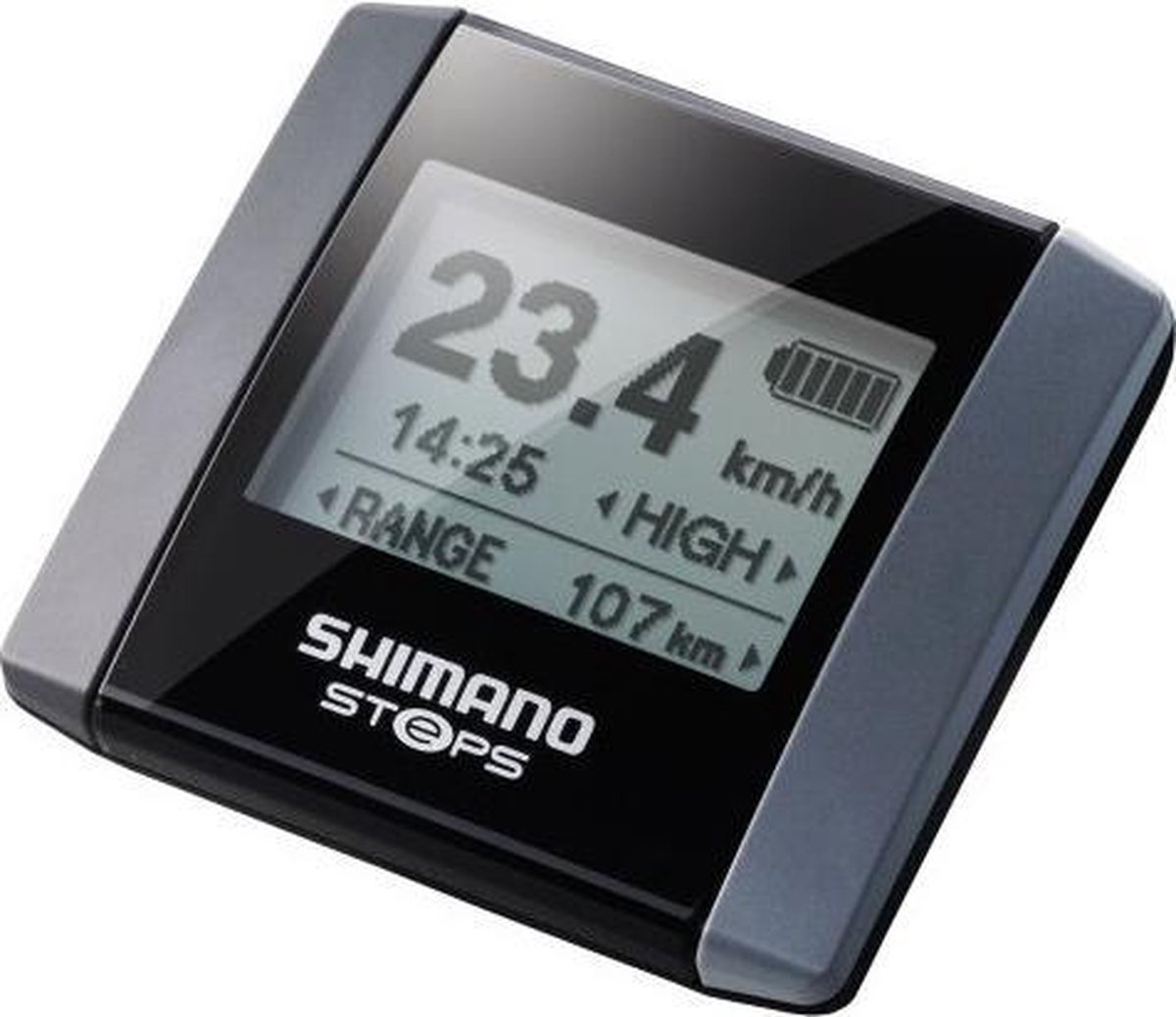 bol.com | SHIMANO STEPS DISPLAY SC-E6000 ELEKTRISCHE FIETS ISCE6000D