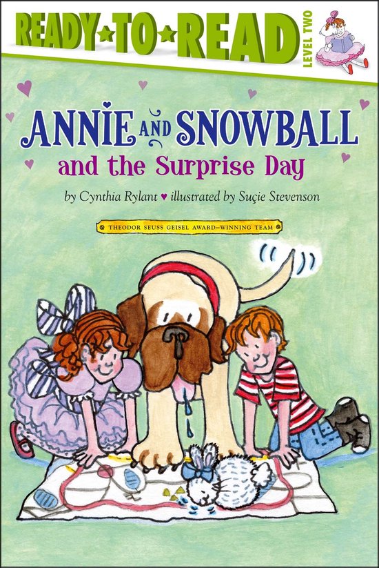 Annie and Snowball 2 - Annie and Snowball and the Surprise Day (ebook ...