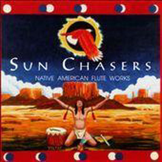 Sun Chasers: Native American Flute Works, various artists | CD (album ...