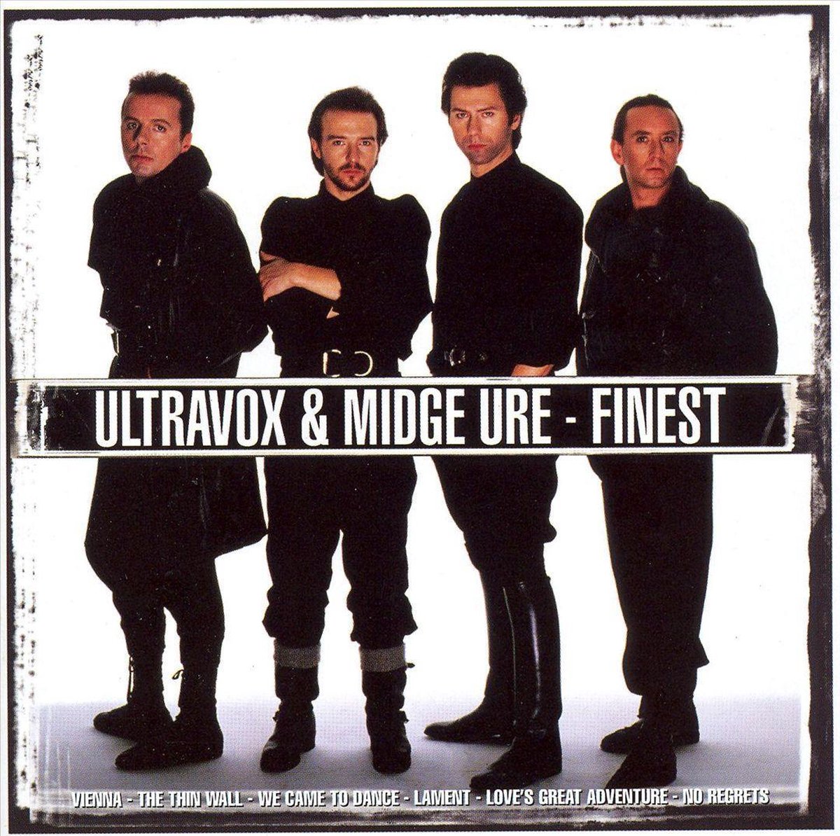 Finest, Ultravox | CD (album) | Muziek | bol.com