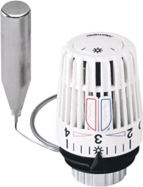 Heimeier Thermostaatkop K M30x15 cap. 2m afstandsvoelernulst. | bol.com