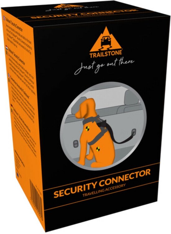 Trailstone Security Connector | bol