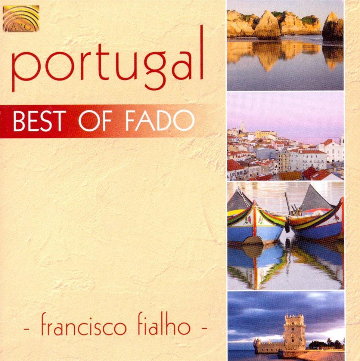 Portugal - Best Of Fado, Francisco Fialho | CD (album) | Muziek | bol.com