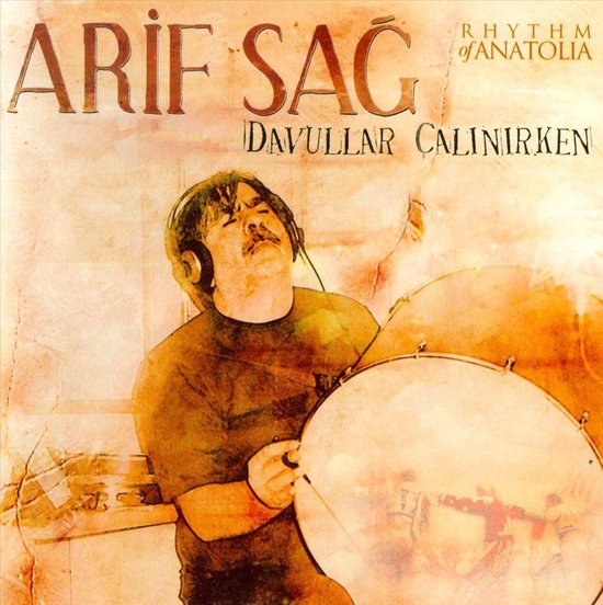 Davullar Çalinirken, Arif Sag | CD (album) | Muziek | bol.com