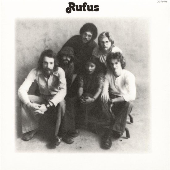 Rufus, Rufus | CD (album) | Muziek | bol