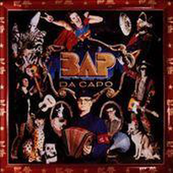 Da Capo, BAP | CD (album) | Muziek | bol