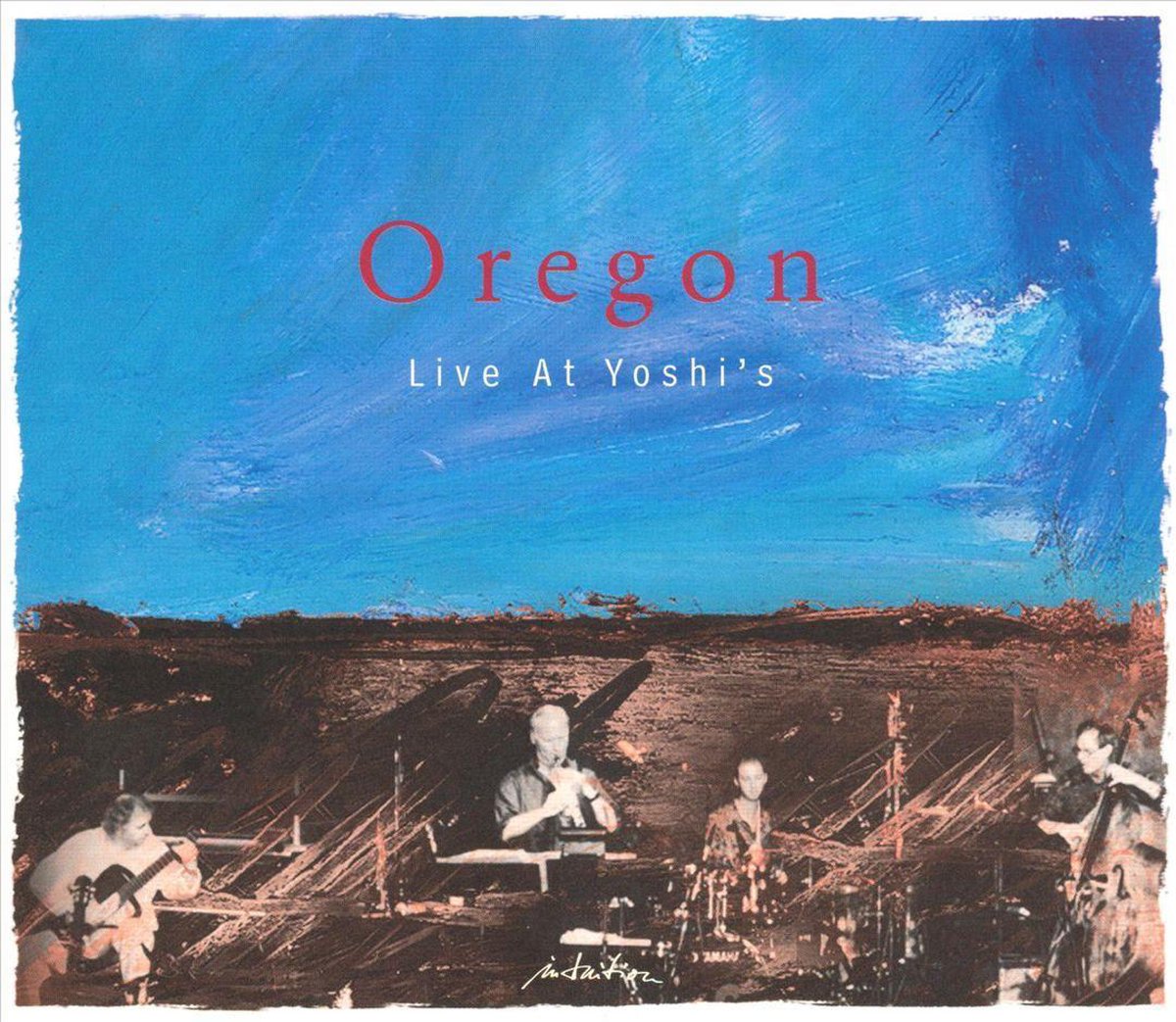 Live At Yoshi's, Oregon | CD (album) | Muziek | bol.com