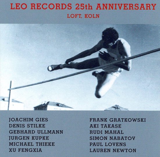 Leo Records 25th Anniversary, various artists | Muziek | bol