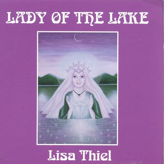 Lady of the Lake, Lisa Thiel | CD (album) | Muziek | bol
