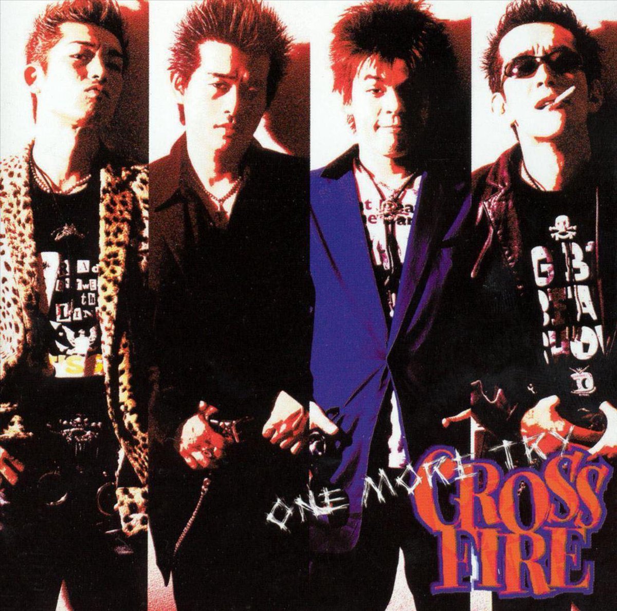 Crossfire - One More Try (CD), Crossfire | CD (album) | Muziek | bol.com