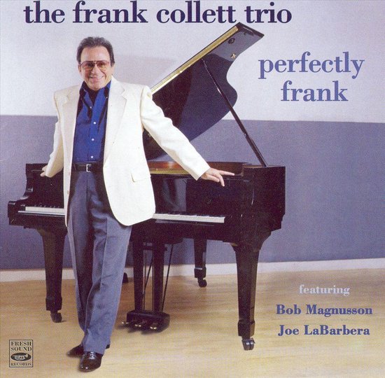 Perfectly Frank, Frank-Trio- Collet | CD (album) | Muziek | bol.com