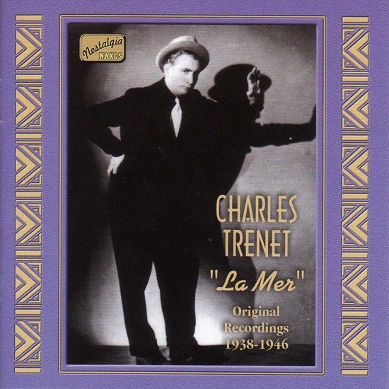 Charles Trenet: La Mer - Trenet Charles, Charles Trenet | CD (album ...