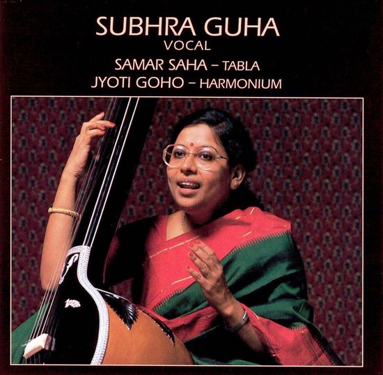 Vocal, Subhra Guha | CD (album) | Muziek | bol