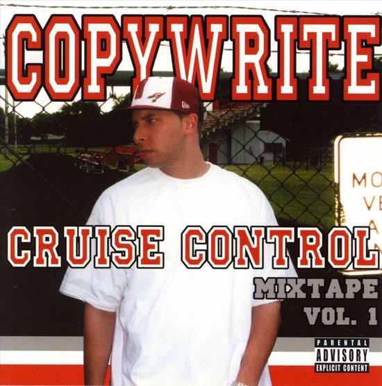 Cruise Control Mixtape 1, Copywrite | CD (album) | Muziek | bol