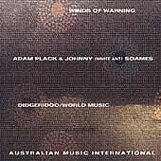 Winds of Warning, Johnny Soames | CD (album) | Muziek | bol