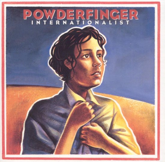 Powderfinger - Internationalist, Powderfinger | CD (album) | Muziek | bol.