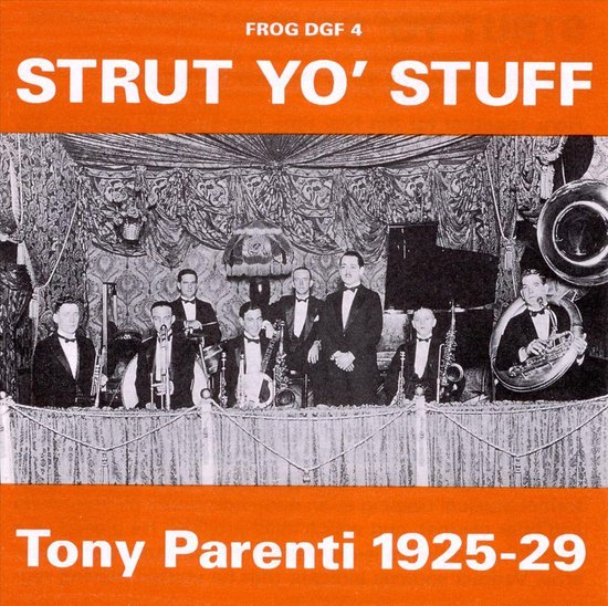 Strut Yo Stuff | 0641654760423 | Boeken | bol