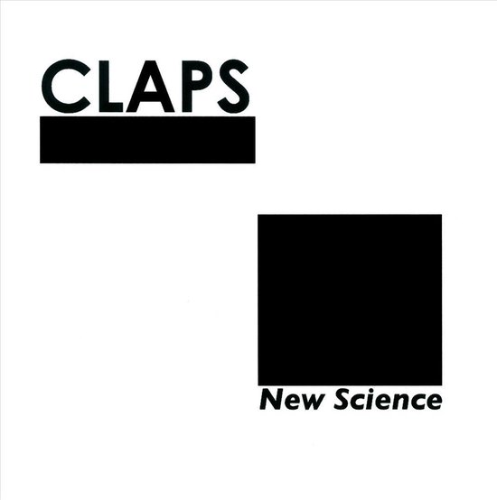 New Science, Claps | CD (album) | Muziek | bol.com