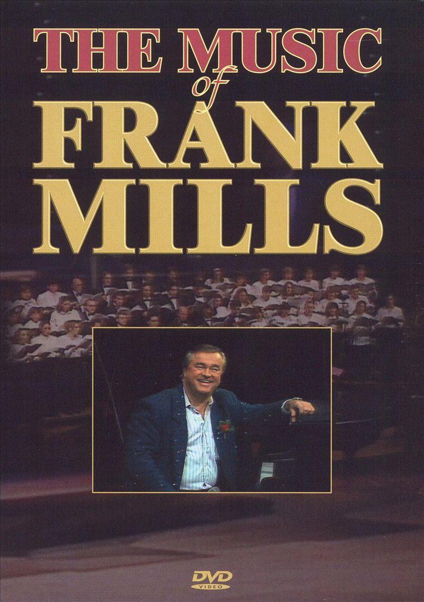 Music Of Frank Mills, Frank Mills | CD (album) | Muziek | bol.com