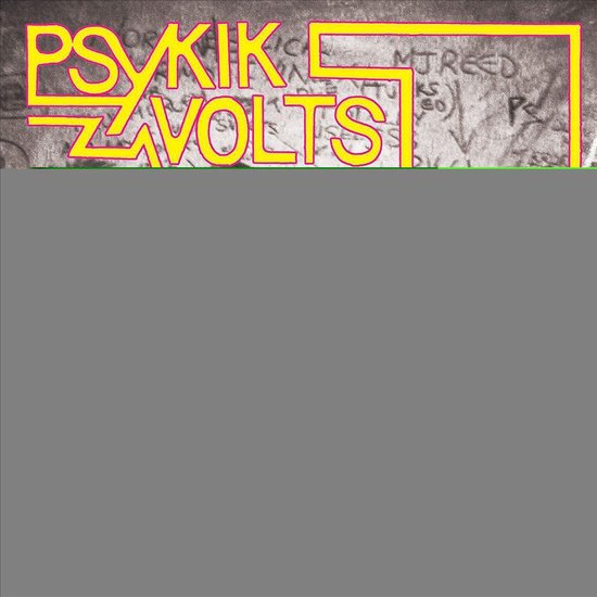 Re-Volting, Psykik Volts | Muziek | bol