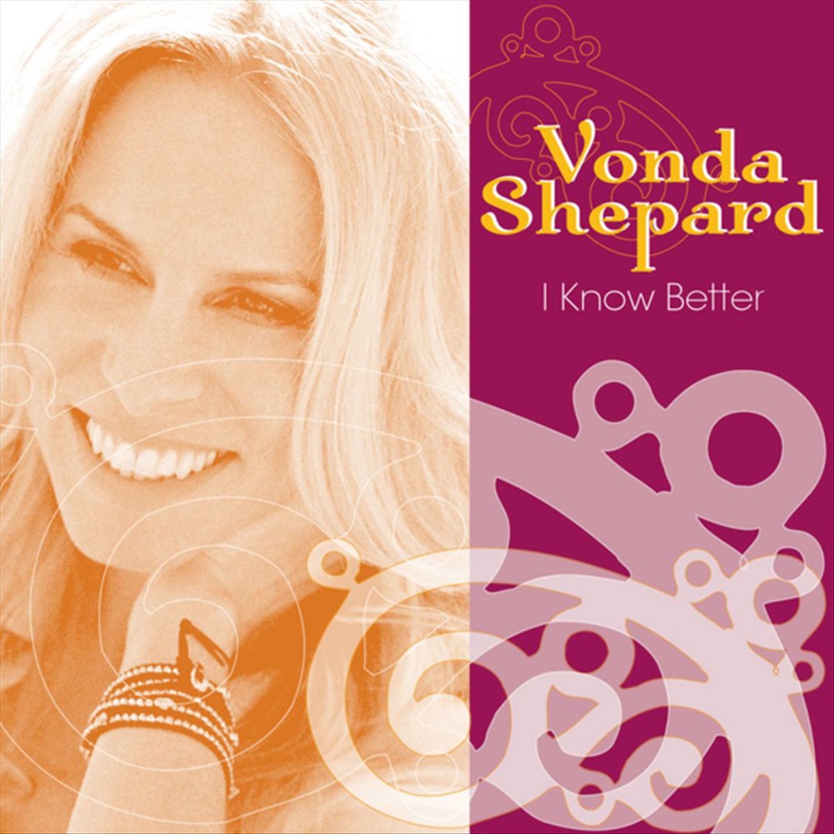 Vonda Shepard - I Know Better (5" CD Single), Vonda Shepard | Muziek ...