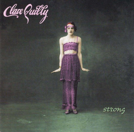 Strong, Clare Quilty | CD (album) | Muziek | bol