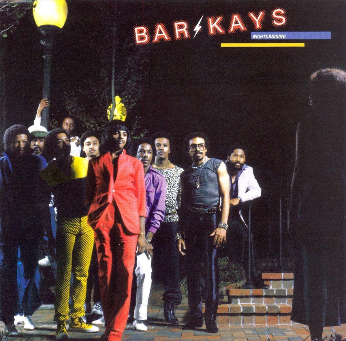 Bar-Kays - Nightcruising (CD), Bar-Kays | CD (album) | Muziek | bol.com